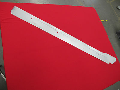 FORD FALCON XW Xy Gt Ho Gs Inner Sill Panel Left Hand Xr Xt Fairmont ...