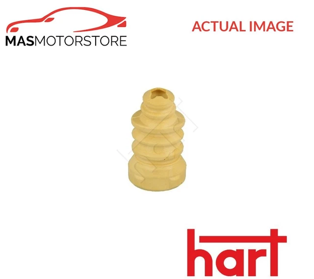 SUSPENSION RUBBER BUFFER Bump Stop Rear Hart 479 613 H New Oe ...
