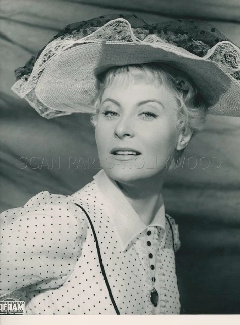 MICHELE MORGAN LES Grandes Manoeuvres 1955 Vintage Photo Original #42 ...