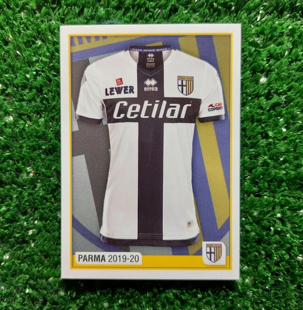 FIGURINA CALCIATORI PANINI 2019/20 PARMA MAGLIA n°407 ALBUM 2020 EUR 1 ...