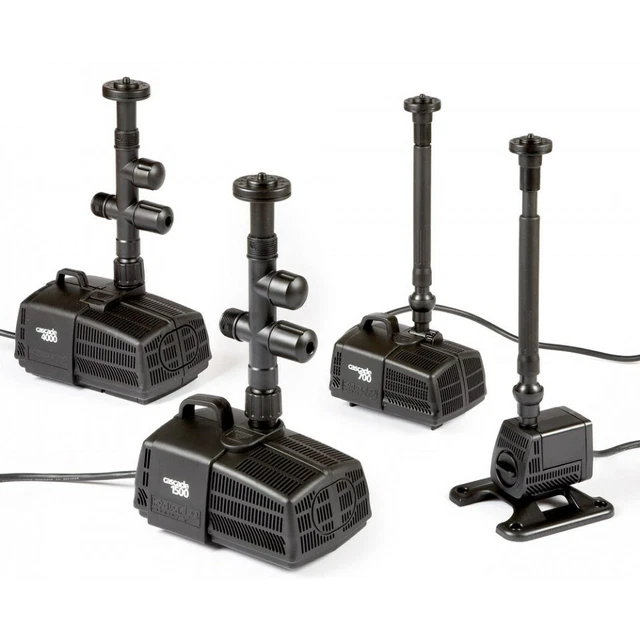 HOZELOCK CASCADE WATER Feature & Waterfall Pump £36.70 - PicClick UK