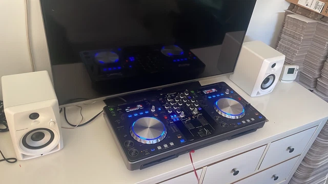 PIONEER DJ XDJ-R1 Wireless All-in-one DJ System for Remotebox, Hardly ...