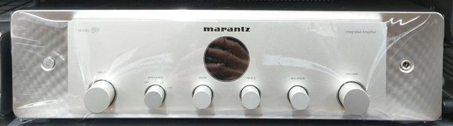AMPLIFICATEUR INTÉGRÉ MARANTZ modèle 50FN 70W HDAM-SA3 puissance d ...