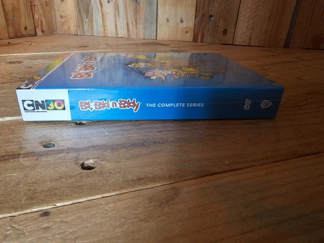 ED EDD N Eddy Complete Series DVD New & Sealed 10 Disc Set Cartoon ...