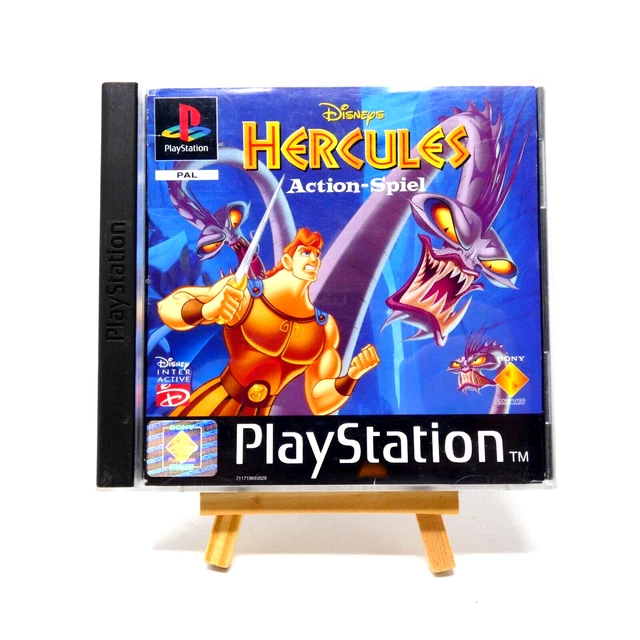 DISNEYS HERCULES (PS1, PSone, Playstation 1) EUR 29,99 - PicClick DE