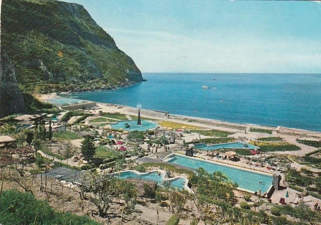 FORIO D'ISCHIA GIARDINI Terme Poseidon Panorama Anno 1973 Viaggiata EUR ...