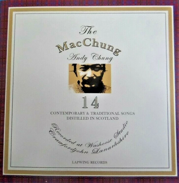 ANDY CHUNG The MacChung 14 Track CD Album Lapwing Records EUR 11,66 ...