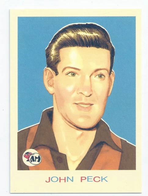 2016 ACHERON MINTS Inside Sixties 2 JOHN PECK Hawthorn EUR 1,92 ...