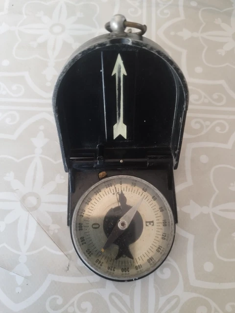 BOUSSOLE MILITAIRE MODÈLE 1922 LEMAIRE EUR 35,00 - PicClick FR