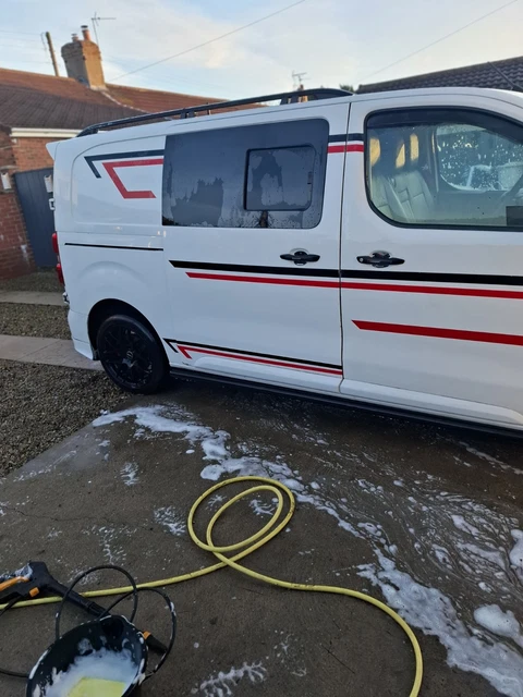 PEUGEOT EXPERT VAN crew van £9,000.00 - PicClick UK