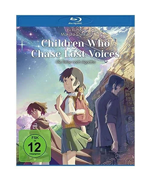 CHILDREN WHO CHASE Lost Voices [Blu-ray] EUR 14,53 - PicClick DE