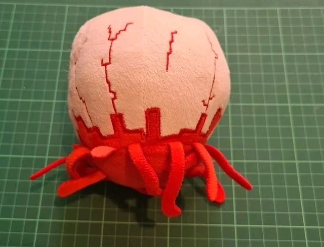 TERRARIA EYE OF Cthulhu 5" Soft Toy Plush 2011-2014. £13.00 - PicClick UK