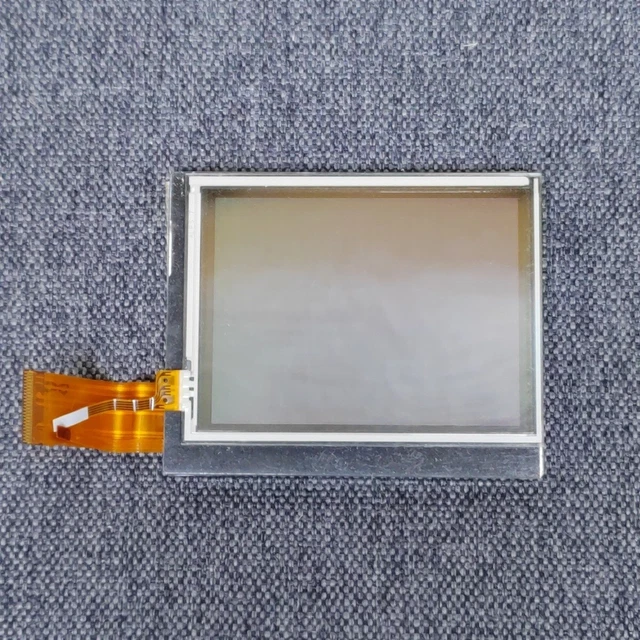 NINTENDO DS ORIGINAL NDS Bottom LCD Screen with Digitizer Touch Screen ...