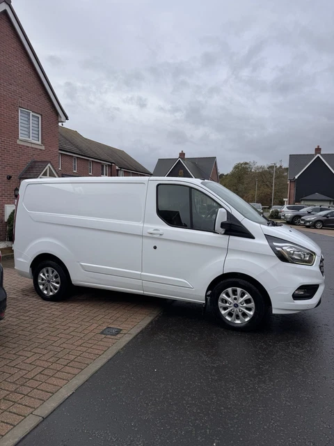 FORD TRANSIT CUSTOM 280 Limited £7,800.00 - PicClick UK
