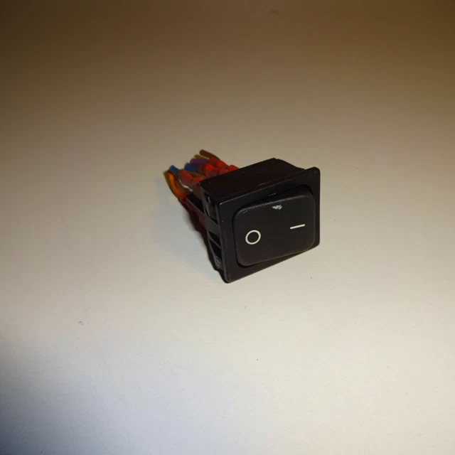 VAILLANT VRC-CB CONTROL Heater Heat Control Component Switch 4-Pins ...
