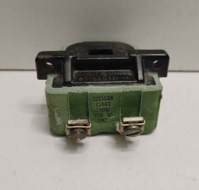 NEW OLD STOCK! Ge General Electric 230/250V Coil 22D135G442 £20.97 ...