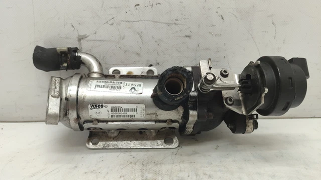 8200505409 REFROIDISSEUR VANNE Egr / 1931425 Pour Renault Scenic Ii ...