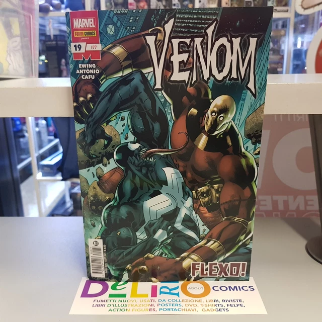 VENOM N.77 - VENOM N.19 Ed. PANINI COMICS SCONTO 5% EUR 2,85 - PicClick IT
