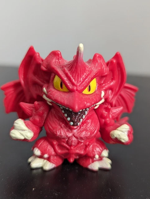 GODZILLA, DESTROYAH, CHIBI Bandai America, Kaiju Figure £37.00 ...