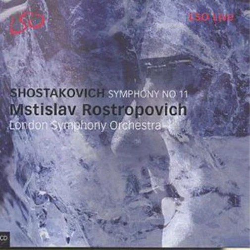 DMITRI SHOSTAKOVICH SYMPHONY No. 11 - The Year 1905' (CD) Album EUR 14,13 - PicClick FR