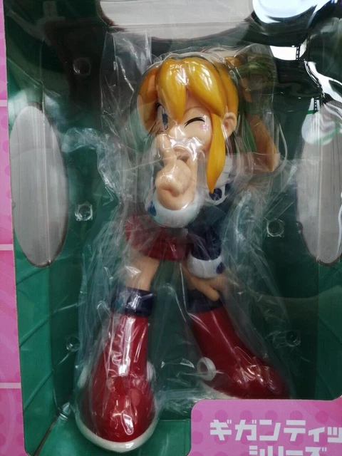 X-PLUS GIGANTIC SERIES Mega Man Rockman Roll Figure Capcom £426.00 ...