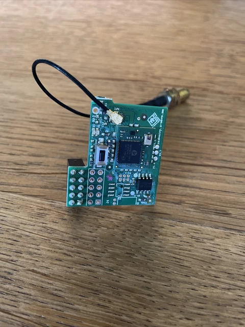 Z-WAVE ME Z Wave Platine d'extension V2 pour Raspberry Pi EUR 15,00 ...