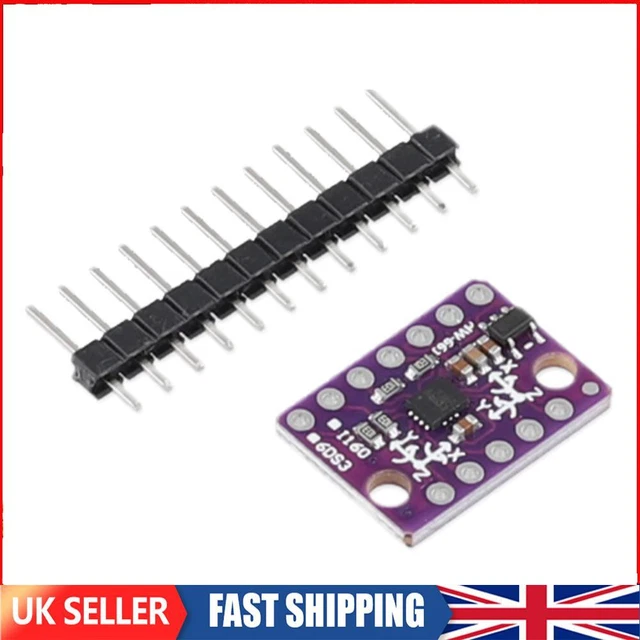 LSM6DS3 ACCELEROMETER GYRO Digital Temperature Sensor Board 8kb FIFO ...