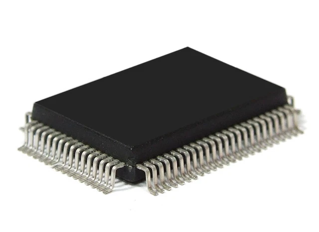 NEC ΜPD78P044GF 8-BIT Individual Chip Microordenador One-Time Prom QFP ...