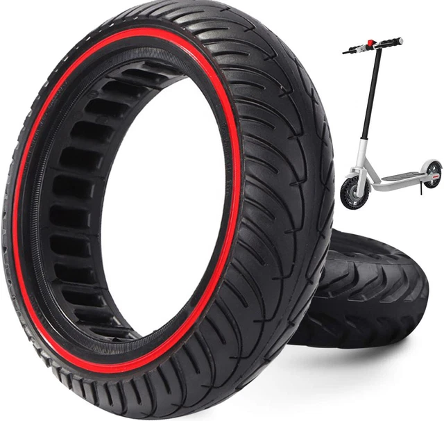 2 STK VOLLGUMMI Reifen 8,5 Zoll für Xiaomi Mi Mijia M365 Pro2 1S Lite E-Scooter EUR 27,99 ...