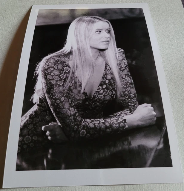 SCHAUSPIELERIN GLORIA GUIDA Erotik/Film-Star-Foto im Format ca. 13 x 19 ...