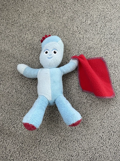 IN THE NIGHT Garden Iggle Piggle Soft Toy £3.82 - PicClick UK