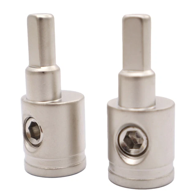 Taramps 30k POCREATION 2-Pack Amp Input Reducer - Dual 1/0 To 1/0 Gauge ...
