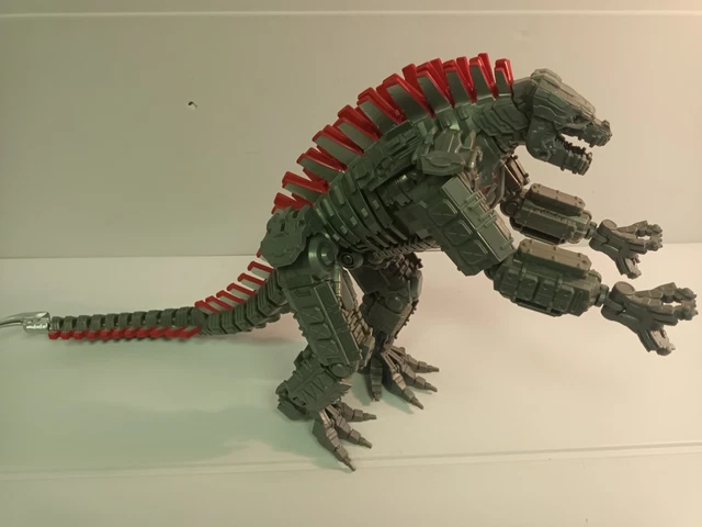 MECHAGODZILLA 7& TALL Figure Monsterverse Godzilla vs Kong EUR 14,73 ... MECHAGODZILLA 7& TALL Figure Monsterverse Godzilla vs Kong EUR 14,73 ...