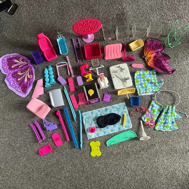 BARBIE/BRATZ BOTS AND Bobs-to Complete Sets £1.99 - PicClick UK