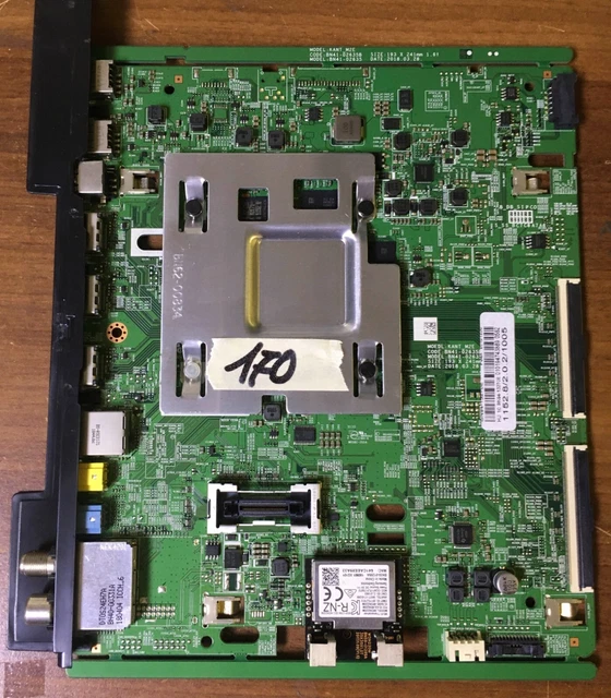 SCHEDA MADRE TV Samsung Ue55nu7179 codice scheda: Bn94-13270e EUR 70,00 - PicClick IT