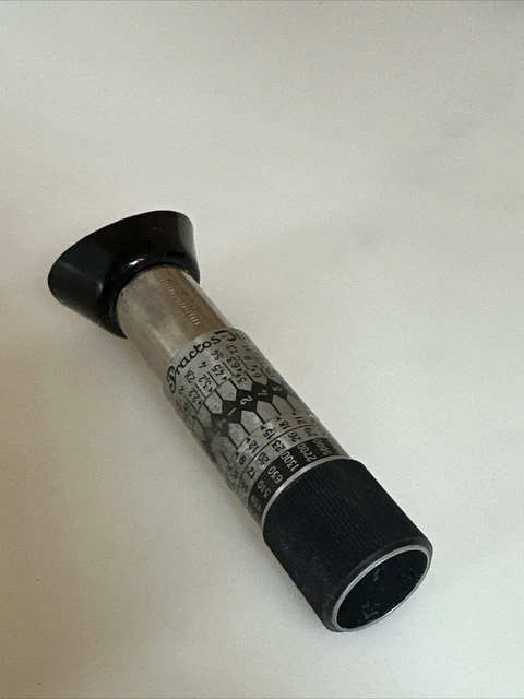 VINTAGE PRACTOS JUNIOR Exposure Meter- Extinction Light Meter £14.99 ...