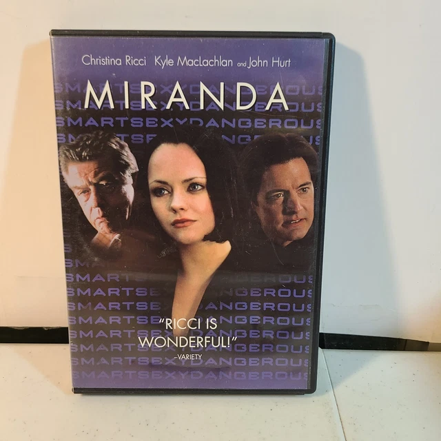 MIRANDA DVD $14.00 - PicClick CA