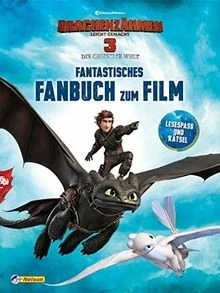 DREAMWORKS DRAGONS: DRACHENZÄHMEN leicht gemacht 3:... | Livre | état acceptable EUR 5,03 ...