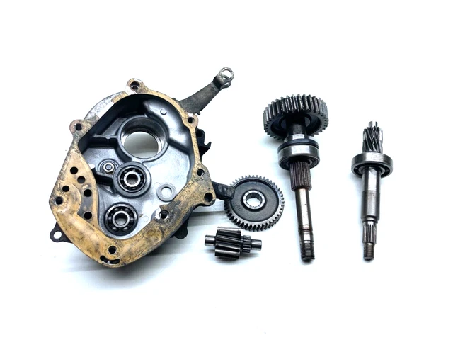 KIT ENGRENAGES MOYEU Roue Arrière Original Honda Sh 125-150 2005-2006 ...