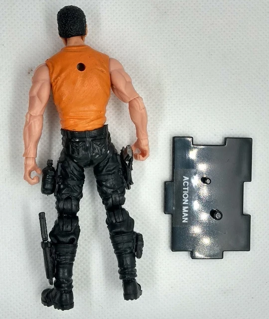 MARAUDER TASK FORCE MTF BFS 1/18 Scale CUSTOM Action Man £21.49 ...