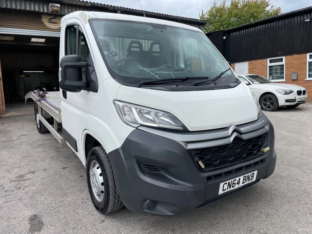 CITROEN RELAY RECOVERY truck 2014 £7,500.00 - PicClick UK