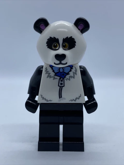 LEGO MINIFIGURE PANDA Suit Guy 2023 BAM Minifig £5.99 - PicClick UK