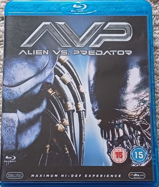 ALIEN VS PREDATOR Blu-Ray Sanaa Lathan Lance Henriksen EUR 3,94 ...