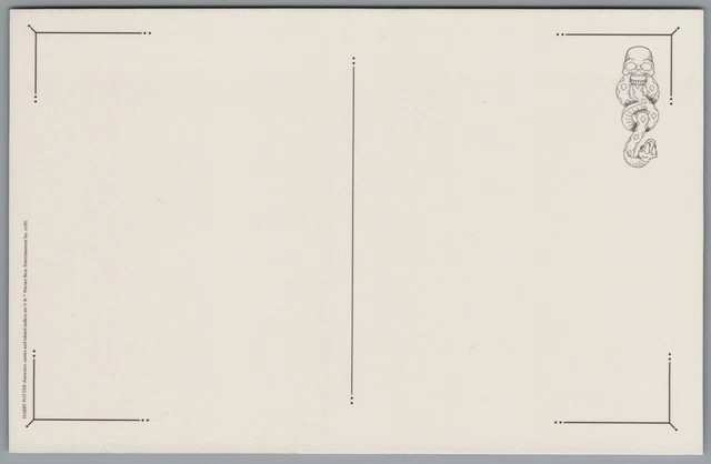 HARRY POTTER DUMBLEDORE Tom Riddle Orphanage The Half-Blood Prince ...