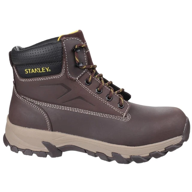 STANLEY TRADESMAN SAFETY Boot £65.38 - PicClick UK