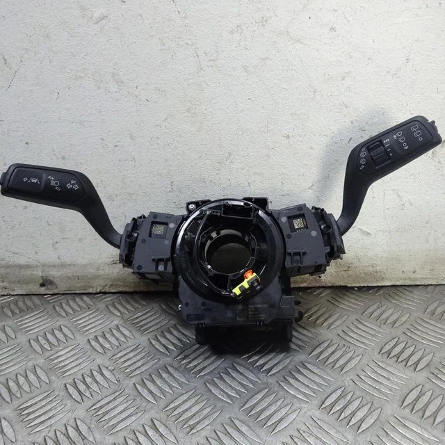 2020 FORD FOCUS St-Line Mk4 C519 5Drs Hatch Indicator Wiper Switch ...