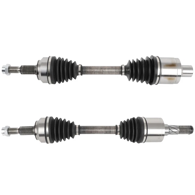 2PCS FRONT CV Axle Shaft For Jeep Commander 2006-10 & Jeep Grand ...