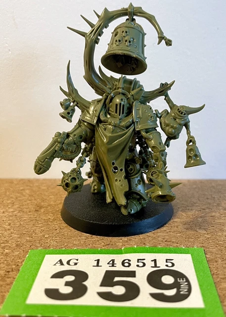 DARK IMPERIUM NOXIOUS Blightbringer Death Guard Nurgle Warhammer 40k GW ...