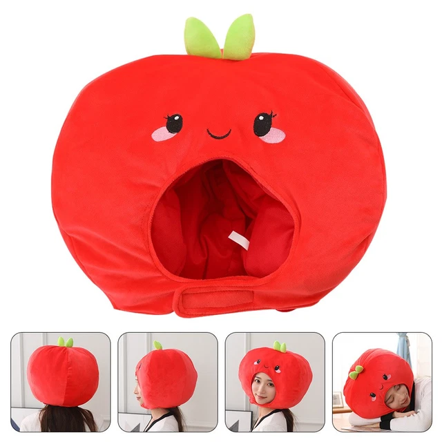 APPLES PLUSH PHOTO Prop Apples Costume Accessory Cartoon Costume ...