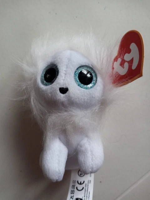 TY BEANIE GLUBSCHI Weißer Löwe Lionel 18/07/2013 von Mc Donalds EUR 1 ...